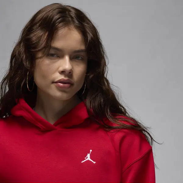 JORDAN Brooklyn Fleece Pullover Hoodie