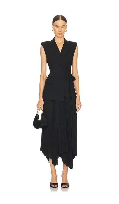 Simkhai Helena Blazer Dress