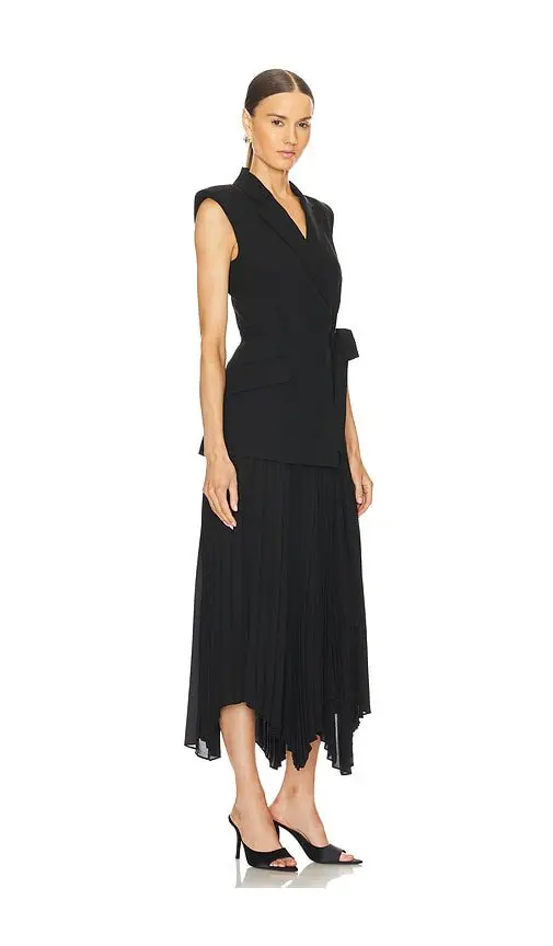 Simkhai Helena Blazer Dress