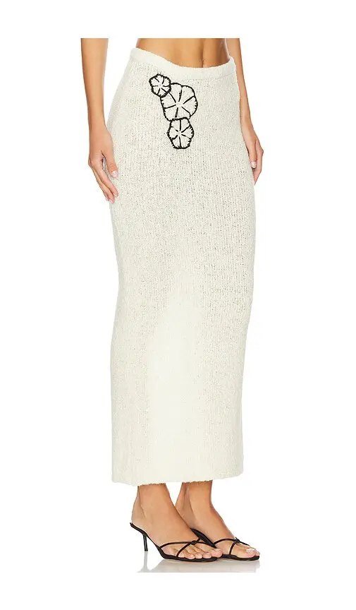 ASTA RESORT Camilla Knit Skirt