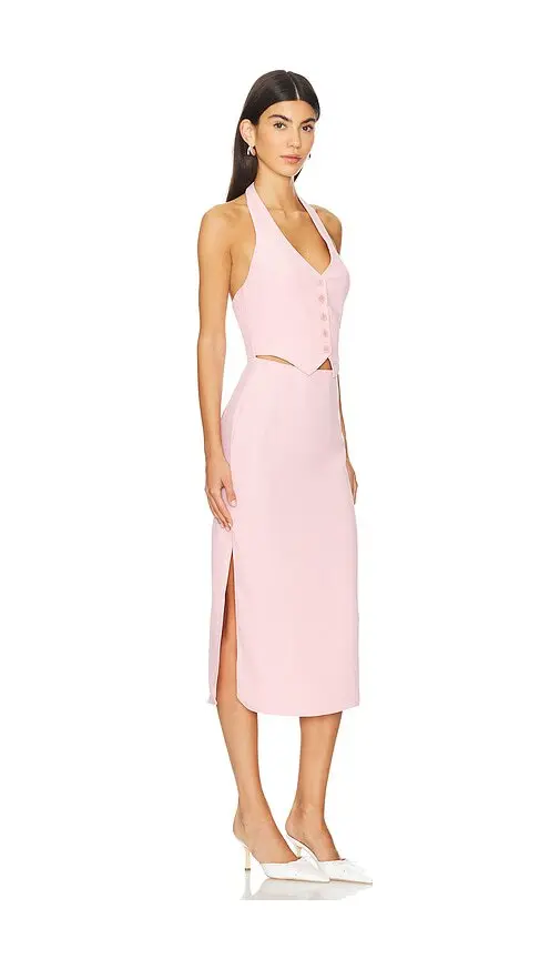 Amanda Uprichard Isadore Dress