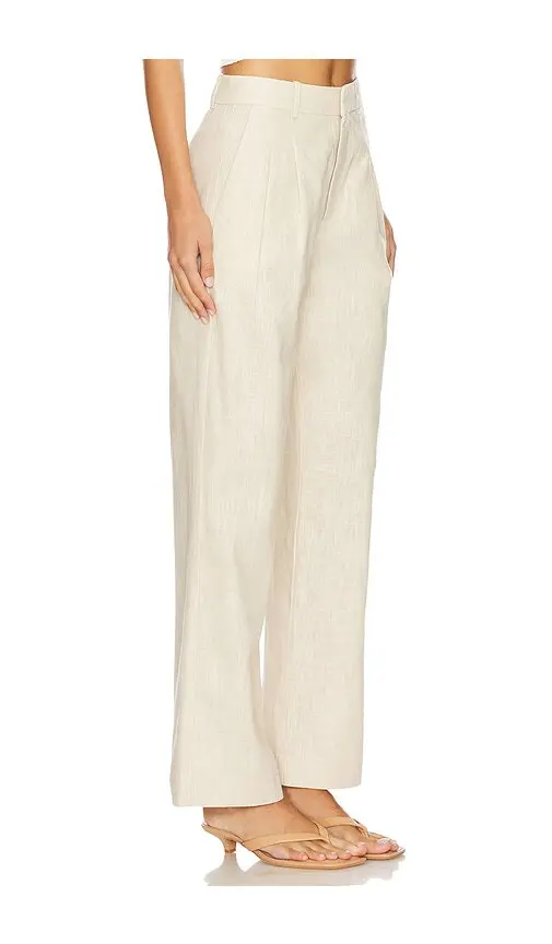 Rue Sophie Reise Linen Pant