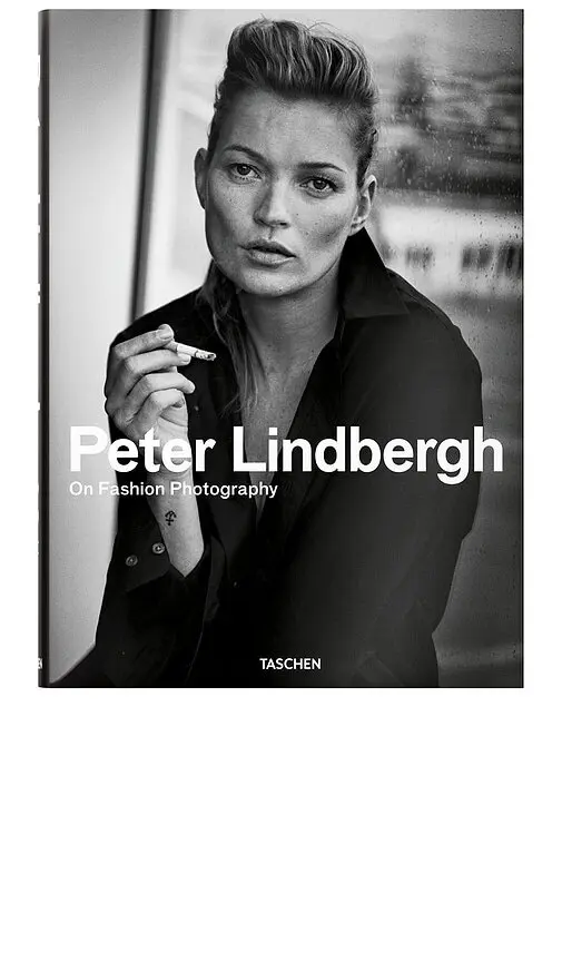 TASCHEN Peter Lindbergh On Fashion Photography In Black - N,a