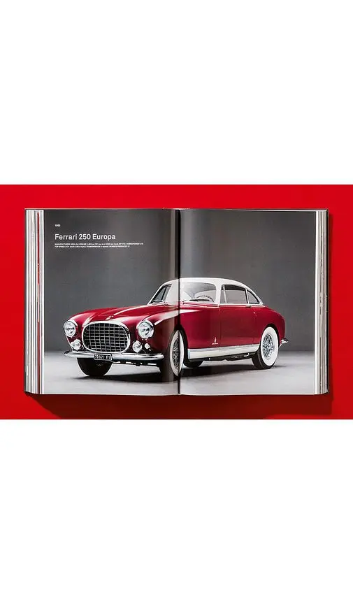 TASCHEN Ultimate Collector Cars In Black