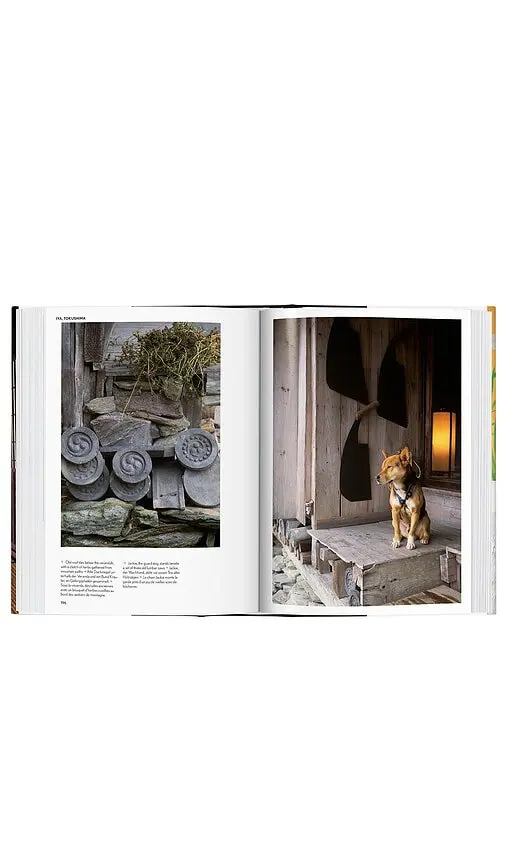 TASCHEN Living In Japan 40th Anniversary Edition In Black