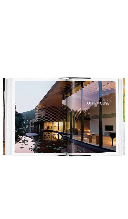 TASCHEN Living In Japan 40th Anniversary Edition In Black