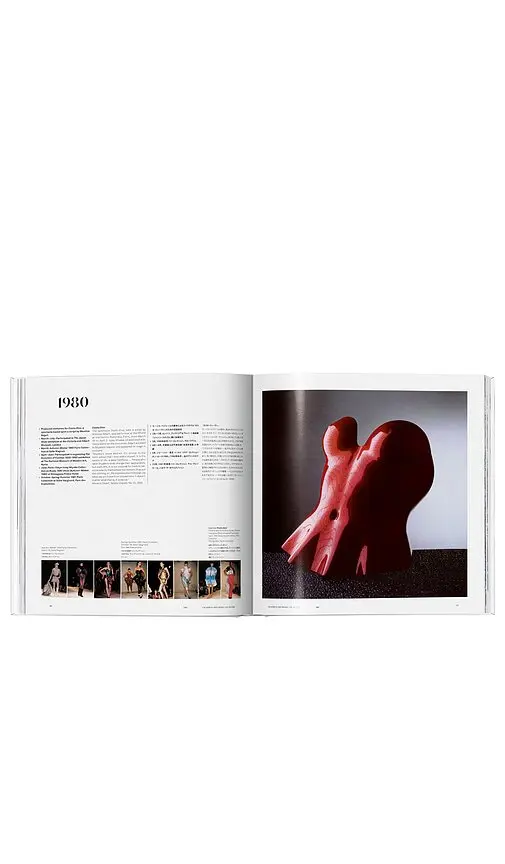 TASCHEN Miyake 2nd Edition In White