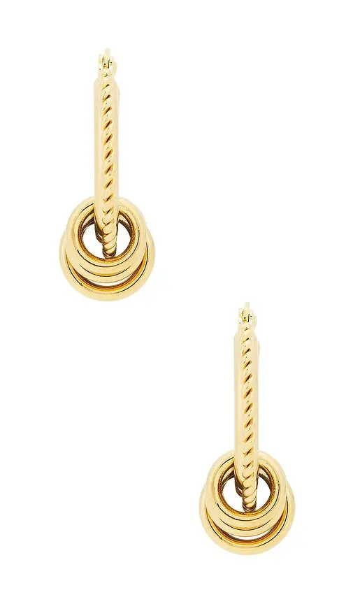 PETIT MOMENTS Mendoza Earrings