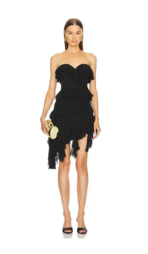 MICHAEL COSTELLO X Natalia Mini Dress
