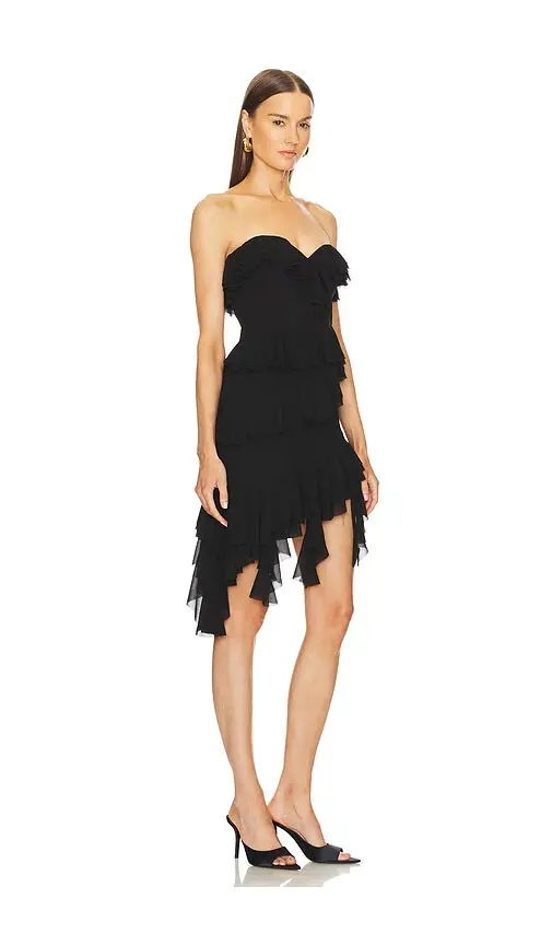 MICHAEL COSTELLO X Natalia Mini Dress