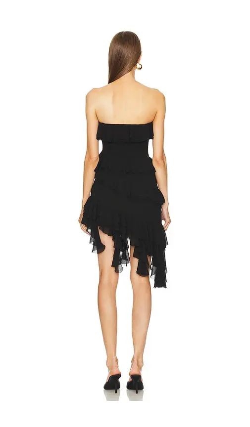 MICHAEL COSTELLO X Natalia Mini Dress