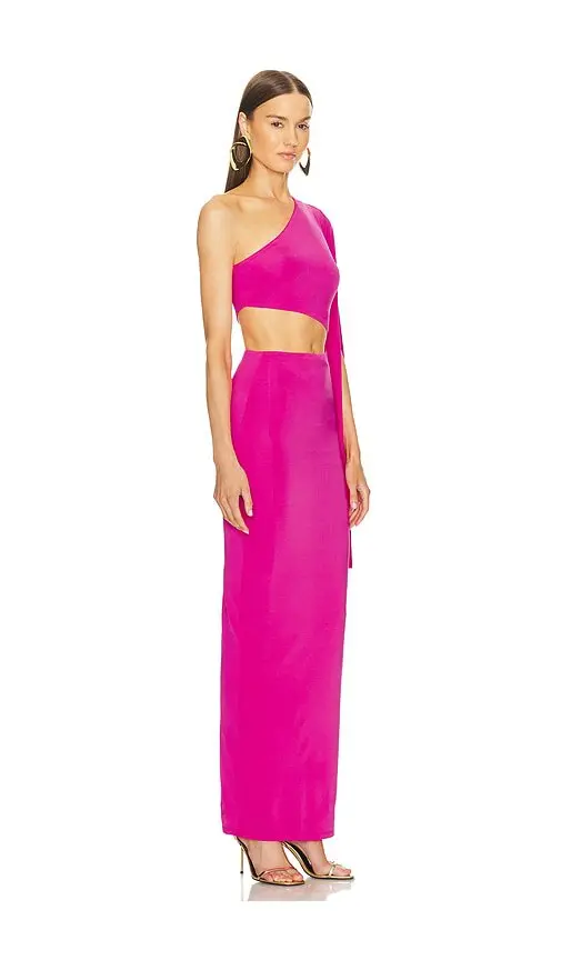 MICHAEL COSTELLO X Aaliyah Gown