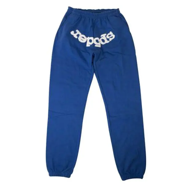 SP5DER Websuit Sweatpant - Blue