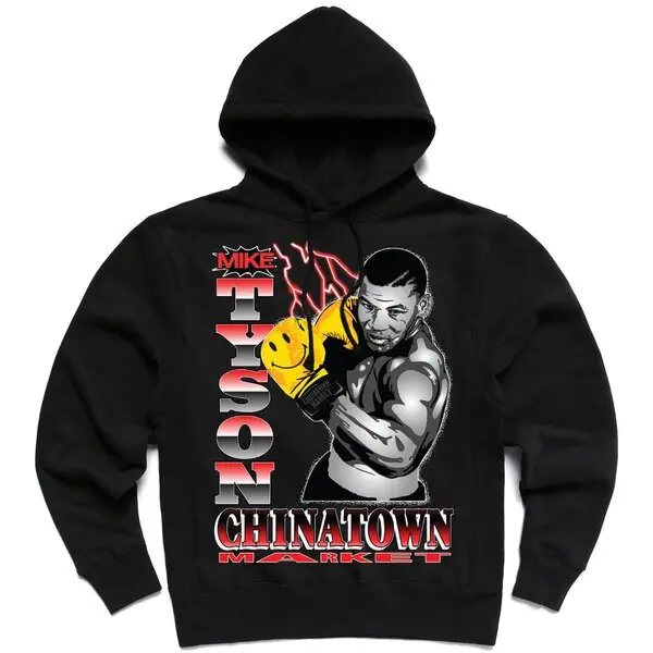 MARKET Tyson Smiley Hoodie
