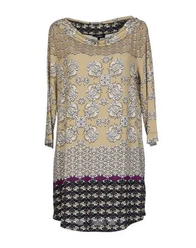 Byblos T-shirt With Draped Neckline