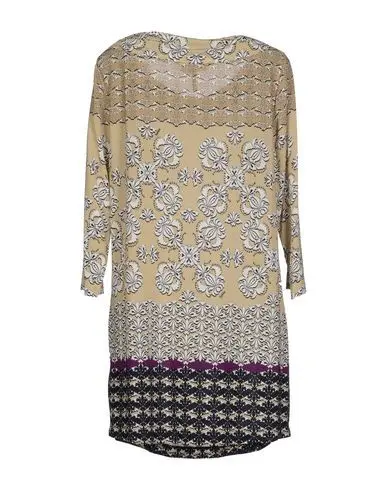 Byblos T-shirt With Draped Neckline
