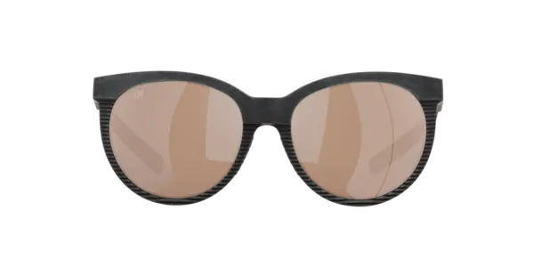 COSTA Sunglasses - Copper Silver Mirror
