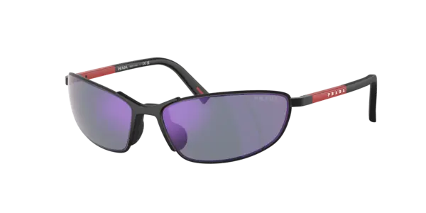 Prada Sunglasses - Dark Blue Mirror Violet