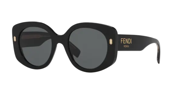 Fendi Roma Sunglasses - Grey