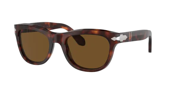 Persol Po0086s Sunglasses - Polarized Brown