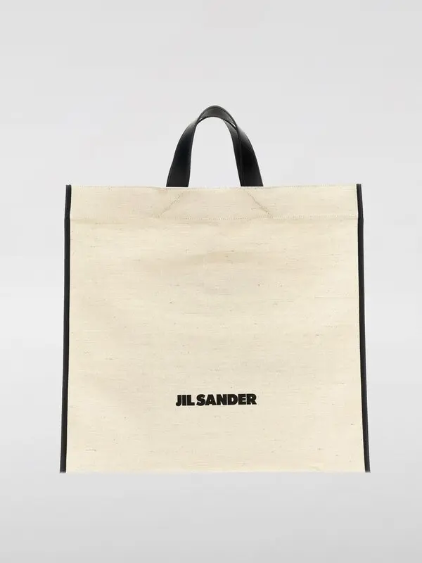 JIL SANDER Tote Bag - White