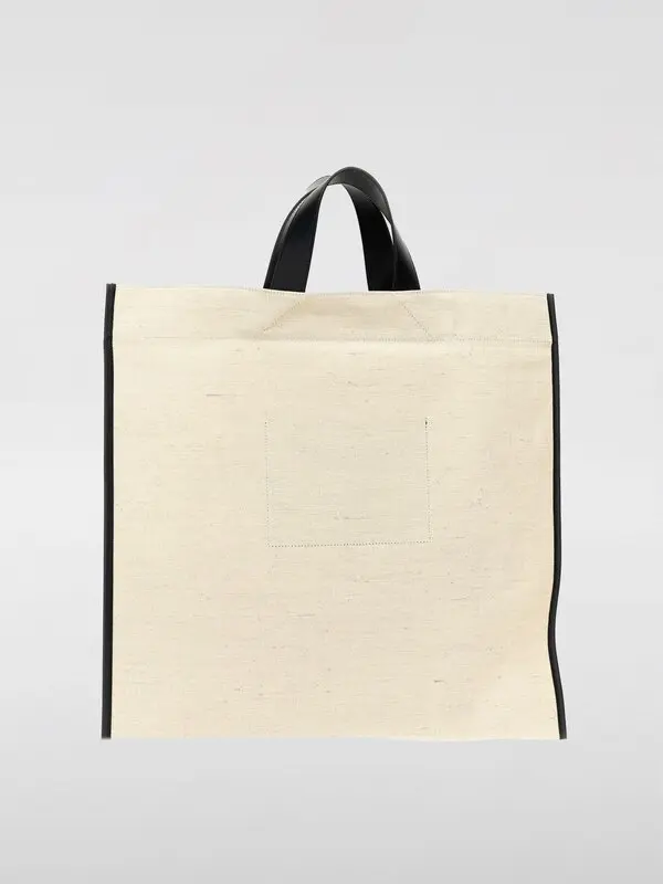 JIL SANDER Tote Bag - White