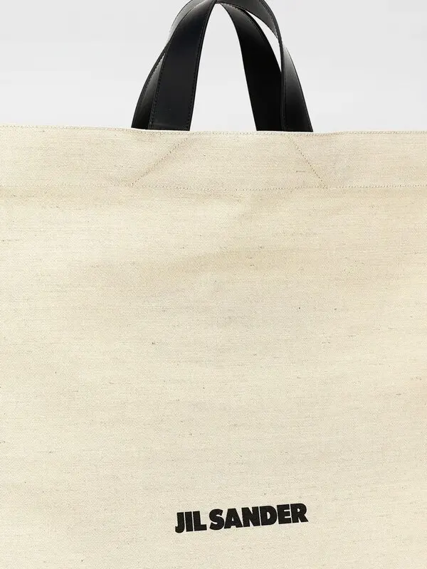 JIL SANDER Tote Bag - White