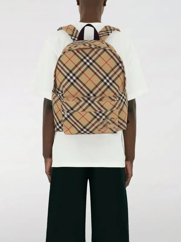 Burberry Backpack - Sand