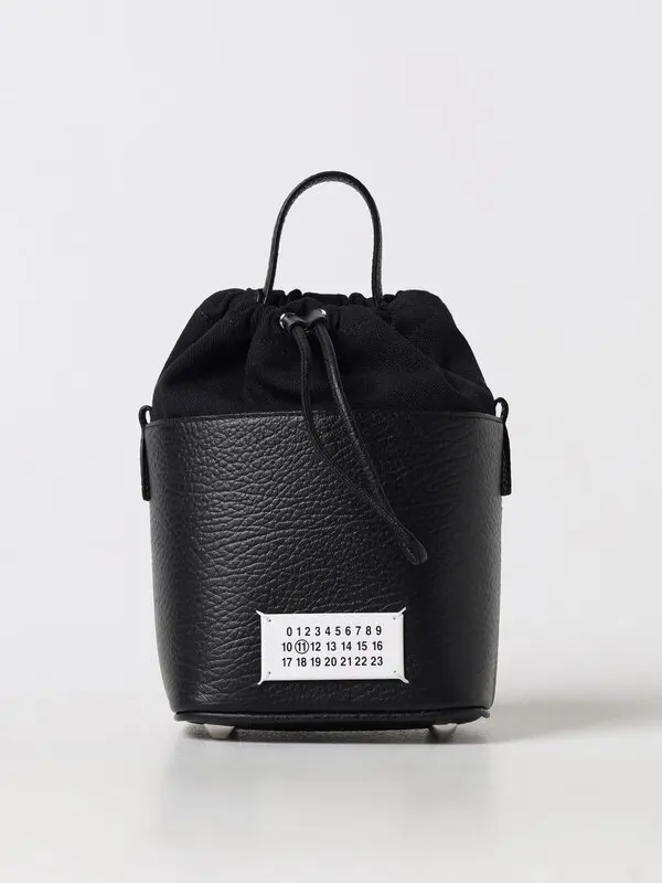 MAISON MARGIELA Shoulder Bag - Black
