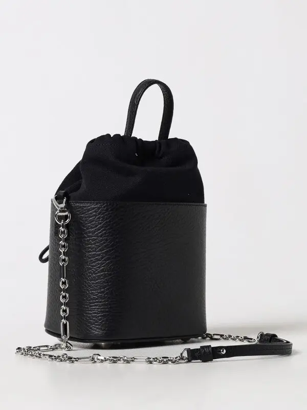 MAISON MARGIELA Shoulder Bag - Black