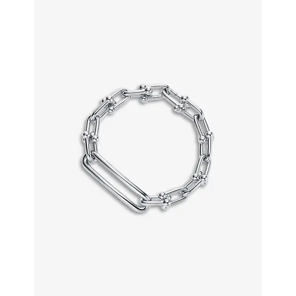 Tiffany & Co. Hardwear Sterling- Link Bracelet - Silver
