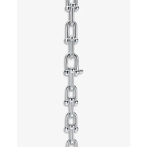 Tiffany & Co. Hardwear Sterling- Link Bracelet - Silver