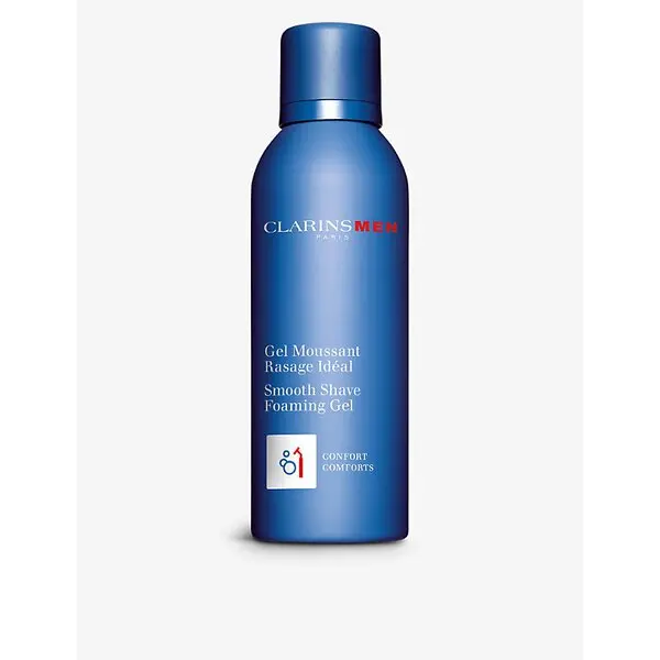 Clarins Smooth Shave Foaming Gel 150ml - One-color