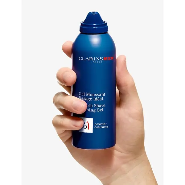 Clarins Smooth Shave Foaming Gel 150ml