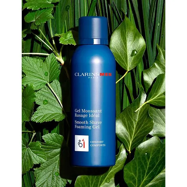 Clarins Smooth Shave Foaming Gel 150ml