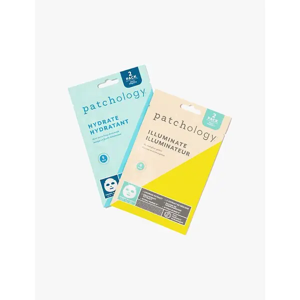 PATCHOLOGY Flashmasque® Perfect Weekend Sheet Mask Set