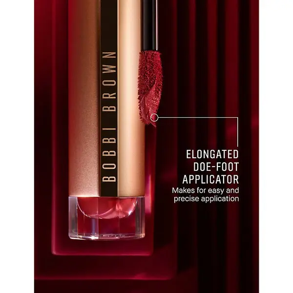 Bobbi Brown Glow With Love Luxe Matte Liquid Lipstick - Downtime