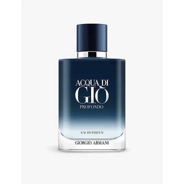 Giorgio Armani Acqua Di Giò Profondo Eau De Parfum - One-color