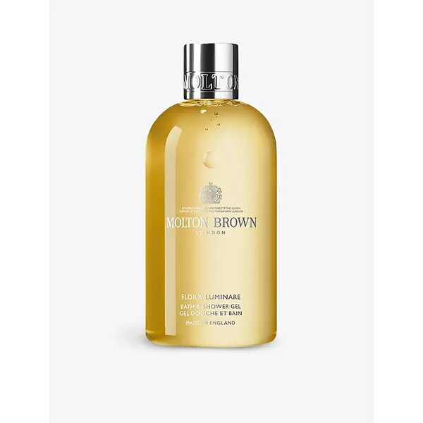 Molton Brown Flora Luminare Body Wash - One-color