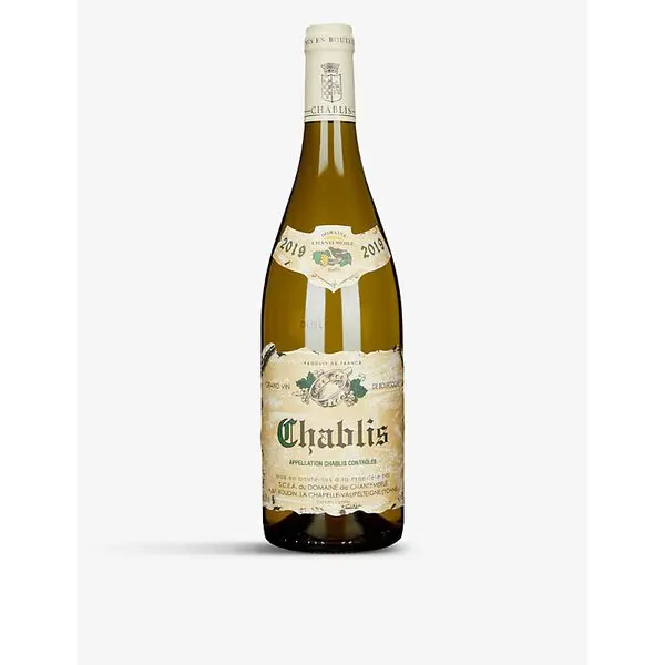 BURGUNDY Domaine De Chantemerle Chablis 2019 - One-color