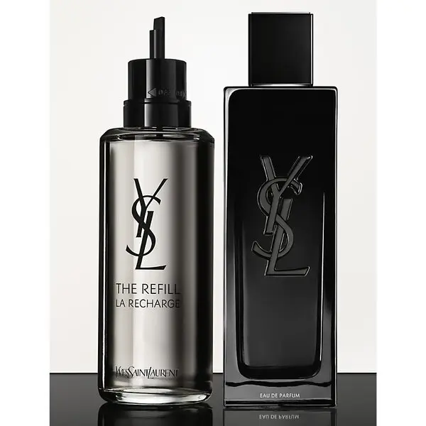 Saint Laurent Myslf Refillable Eau De Parfum