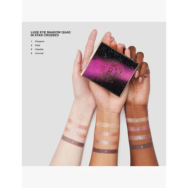Bobbi Brown Glow With Love Luxe Eyeshadow Quad
