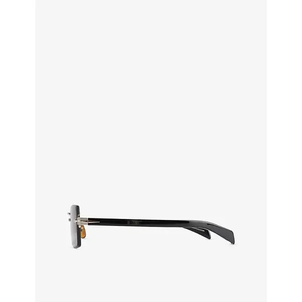 DB EYEWEAR BY DAVID BECKHAM 7109/s Rectangle Sunglasses