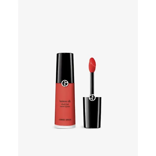 Giorgio Armani Luminous Silk Cheek Tint 18ml - Flaming Red