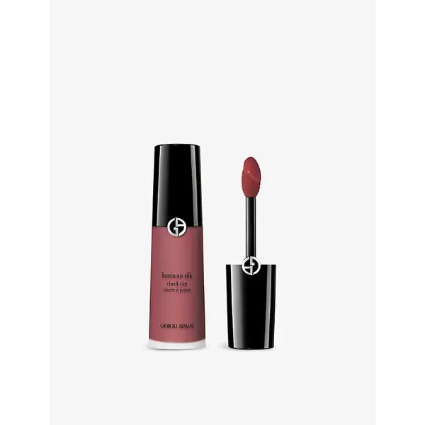 Giorgio Armani Luminous Silk Cheek Tint 18ml - Intense Berry