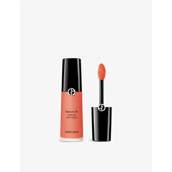 Giorgio Armani Luminous Silk Cheek Tint 18ml - Vivid Coral