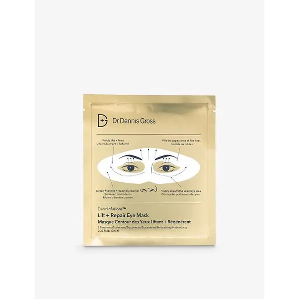 DR. DENNIS GROSS SKINCARE Derminfusions™ Lift + Repair Eye Mask Single Pack - One-color