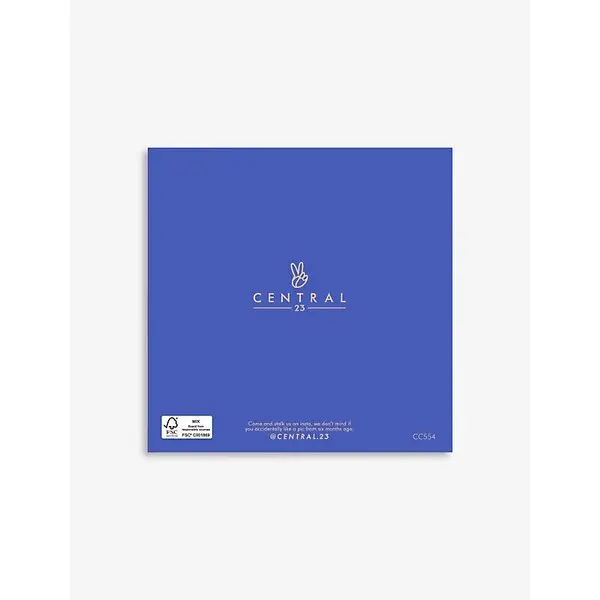 CENTRAL 23 4 Out Of 5 People… Greetings Card 14.5cm X 14.5cm