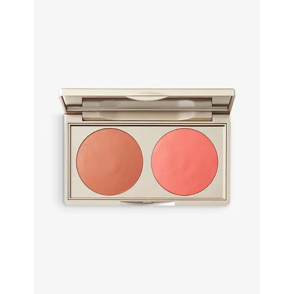STILA Putty Bronzer And Blush Duo 6.35g - Bronzed Gladiola