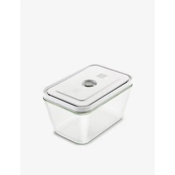ZWILLING Glass Rectangular Storage Box Set Of Three